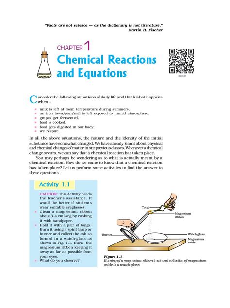 Class 10 Science Book Pdf