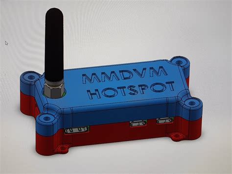 Github Mathisschmieder Mmdvm Hs Hat Mmdvm Hs Hat For The Raspberry