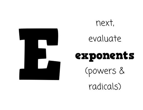 Order Of Operations Posters The Prime Factorisation Of Me