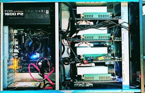 Meet Nr104 V3 Our Highly Modified Fpga Mining Rig Ifttt2pcjtyk