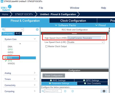 Stm32f103单片机使用stm32cubemx新建iar工程步骤stm32cubemx Iar Csdn博客