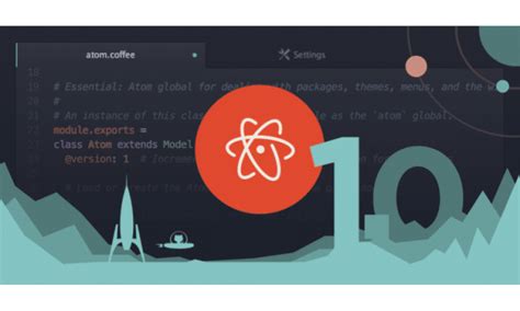 Saiba Mais Sobre O Lançamento Do Atom Editor 10 Embarcados