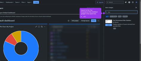 How To Create Two Dimensional Filter Statistics In Jira 1 Min Guide