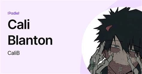 cali blanton calib profile padlet