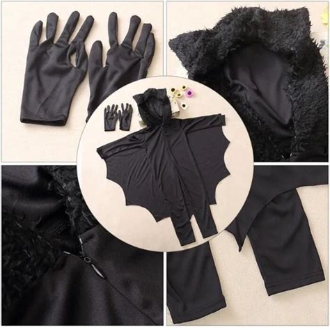 Diy Bat Costume Sexy