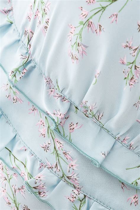 Сукня шовкова з квітковим принтом