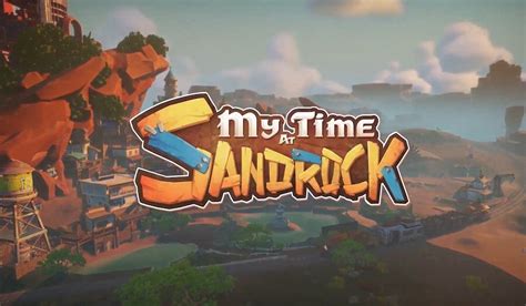 Купить аккаунт My Time At Sandrock от 100 ₽ на Gamecone