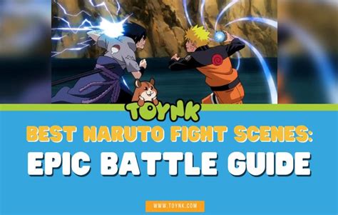 Naruto Hard Battle Cover