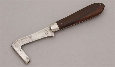 Camillus Cutlery Timber Scribe Klc09011 Secondary Knife Market