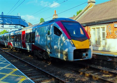 Class 745 745104 British Rail Class 745 25kv 12 Car Elect Flickr