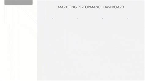 Marketing Performance Dashboard Slide Kpi Dashboards Part 3 Presentation