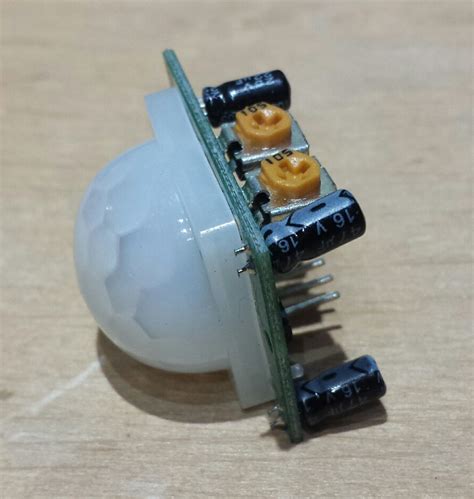 Wake An Android Device With A PIR Sensor