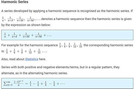 Sequences and Series Formulas TRUNG TÂM GIA SƯ TÂM TÀI ĐỨC HOTLINE