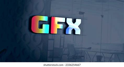 3d Gfx Logo