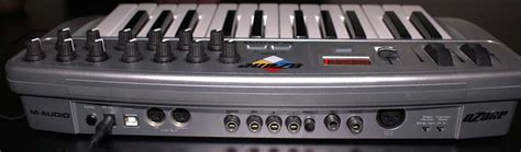 Ozone M Audio Ozone Audiofanzine