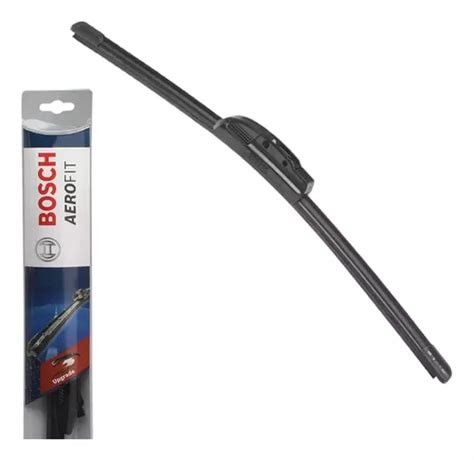 Palheta Limpador Slim Modelo Aerofit Universal 18 Polegadas