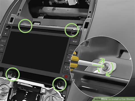 How To Install A Car Stereo With Pictures WikiHow