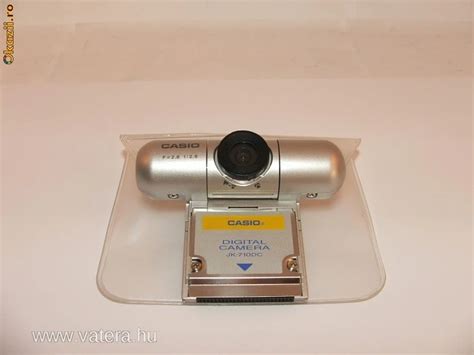 Casio Jk 710dc Digital Camera Card For Cassiopeia E 100e105 Webcam