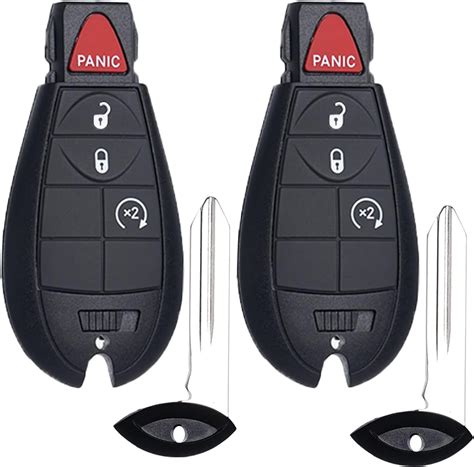 Simple Key Programmer And Key Fob For Select Chrysler Dodge