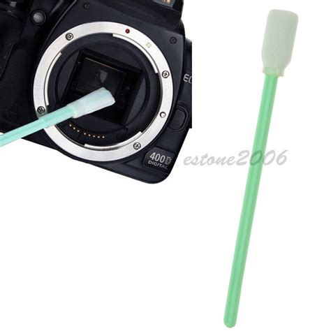 Hottest 6x Ccd Cmos Wet Sensor Cleaner Swab Cleani Grandado