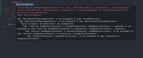Bug Update Default To Use Newest Apollo Server Plugin Base · Issue