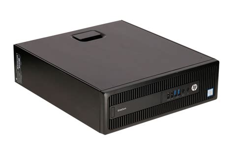 Produktvorstellung HP Elitedesk G SFF ESM Computer Magazin