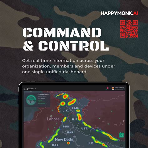 happymonk ai on linkedin happymonkai ai iot commandandcontrol