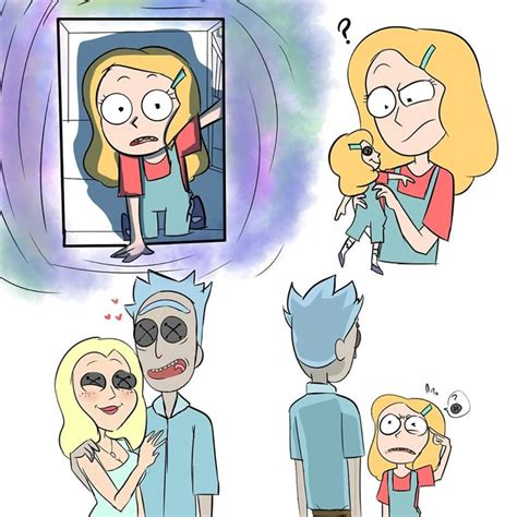 Pin De Regina Tefft En Rick And Morty Caricaturas Personajes De Rick Y Morty Dibujos De