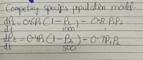 Solved 2 Analytically By Hand Solve The Problem3 Plot