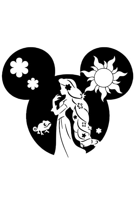 Tangled Svg Tangled Movie Rapunzel Tangled Rapunzel