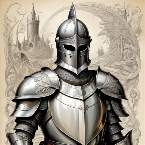 Medieval Helm Prompts Stable Diffusion Online