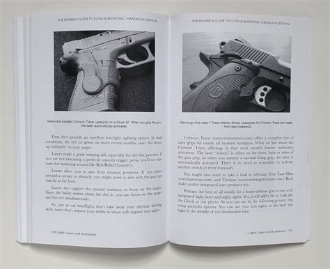 The Rookies Guide To Guns And Shooting Handgun Edition Sporting