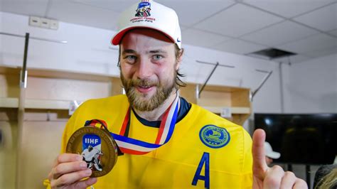 Victor Hedman Klar För Hockey Vm 2024