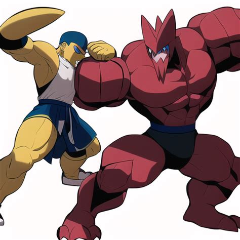 Pokemon Fighter