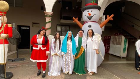 Un Regalo De Paz” Kuroda Anuncia Su Tradicional Desfile Navideño