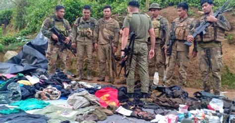 1 Rebel Killed Another Wounded In Southern Negros Clash Philippine