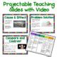 Informational Text Structures Task Cards Differentiated Print And Digital