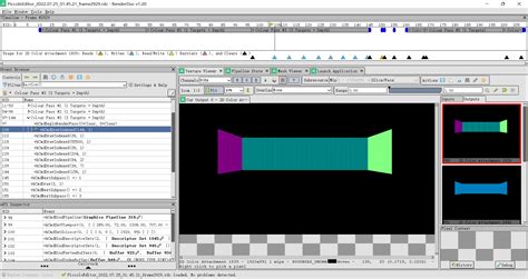 【piccolo代码解读】渲染系统（三）帧调试 Lyctechstack