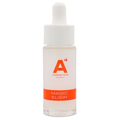 A⁴ MAGIC ELIXIR: Anti-Aging Gesichtsgel | A4 COSMETICS
