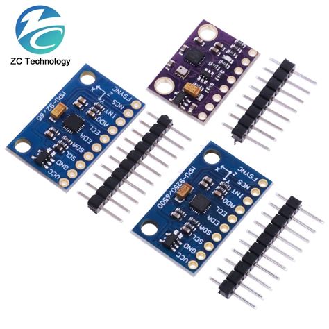 spi iic gy 9250 bmp280 gy 91 mpu6500 mpu 9250 6 axis 9 axis 10dof