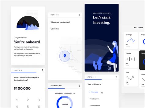 Crypto Concept By James Donovan On Dribbble