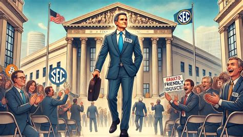 트럼프 Sec 의장 후보로 폴 앳킨스 검토 암호화폐 혁신 지지자 블록미디어