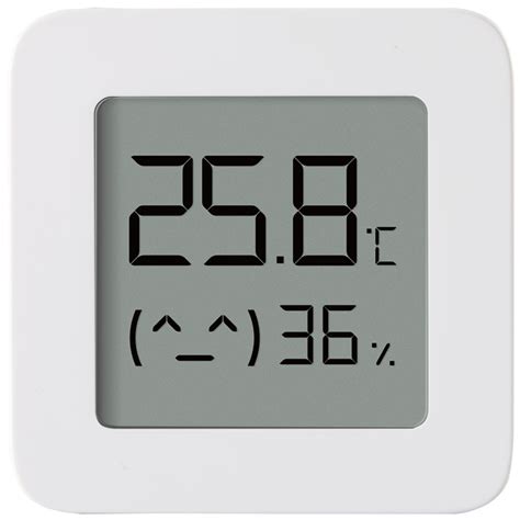 米家蓝牙温湿度计2晒单青萍蓝牙温湿度计h版开箱什么值得买