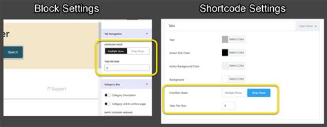 Tabs Layout Echo Knowledge Base Tabs Layout Echo Knowledge Base