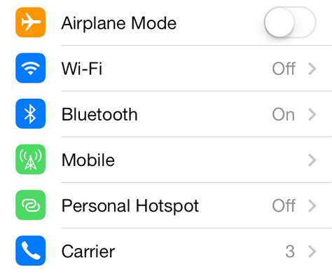 13 Ios Menu Icon Images Ios 7 Settings Icon Ios 7 Settings Icon And