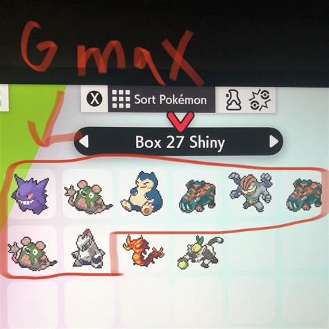 Ft These Shiny Ot Pokémon Lf Shiny Ot Of The Following Rotom Cinderace Ha Excadrill Ha R