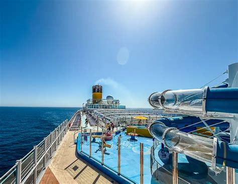 Cruising On The Carnival Firenze Review What Its Like Sailing The