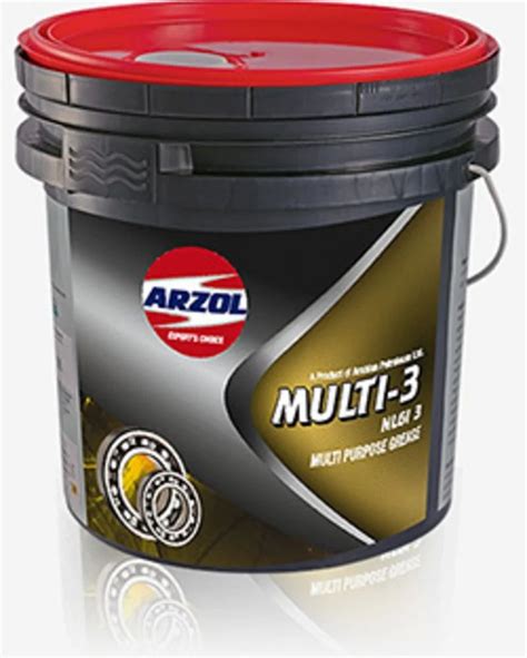 Arzol Multi 3 Grease At ₹ 274kg In Patna Id 2855814915055