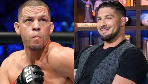 Nate Diaz Responds To Brendan Schaubs Viral Rant And Threats