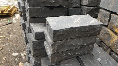 Basalt Walls Stone Bricks